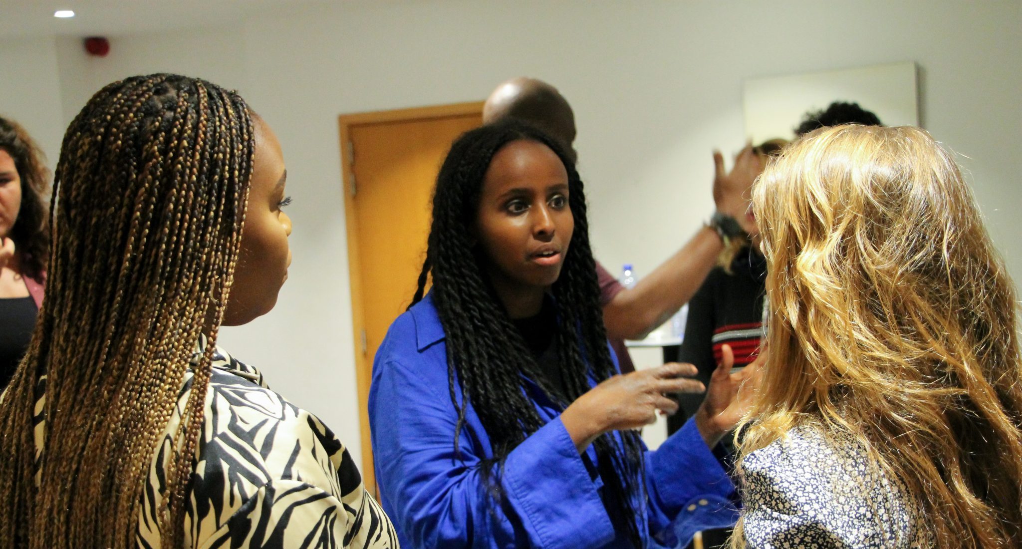 Meaningful participation: making sure undocumented people’s voices are ...