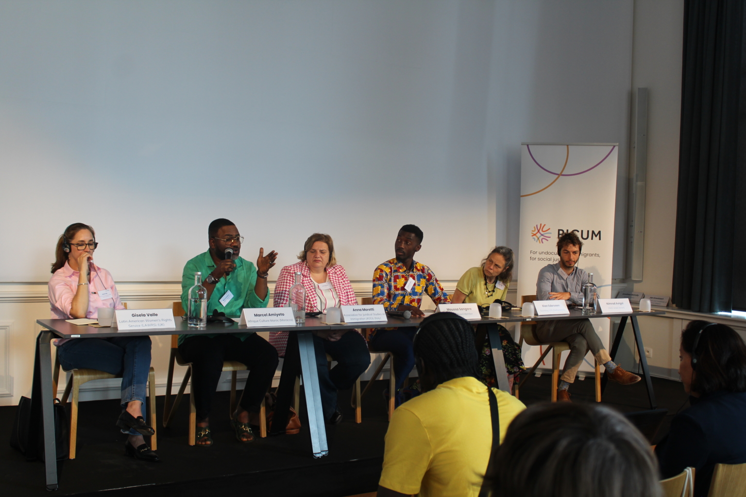 Participation and empowerment: Mobilising for the rights of ...